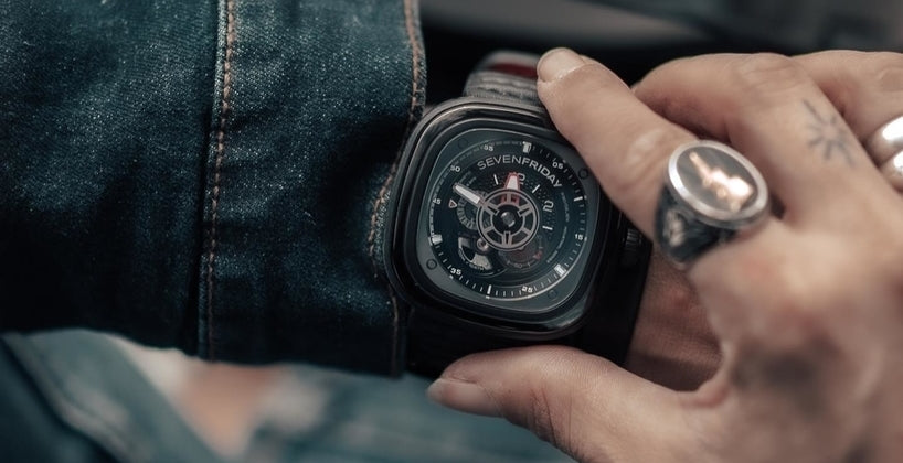Everything You Need to Know About SevenFriday | C W Sellors Fine Jewellery