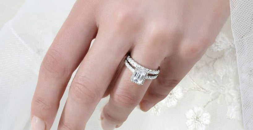 4 Wedding Ring Styles You Need to Know About | C W Sellors Fine Jewellery