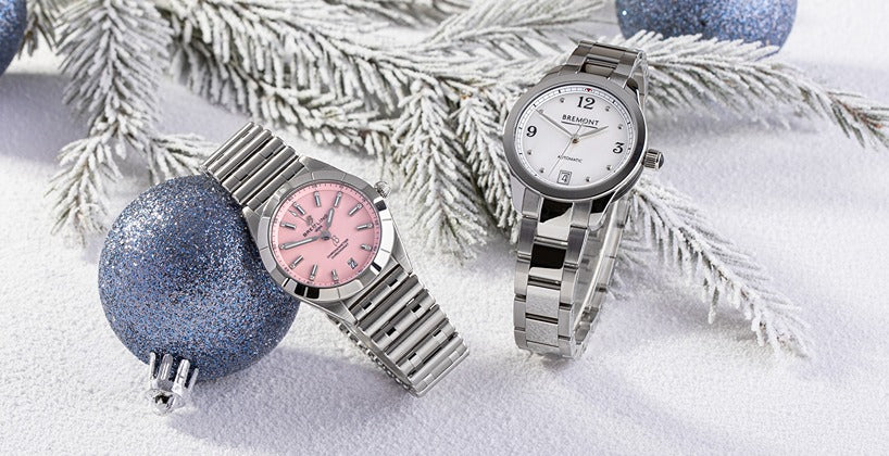 Luxury Watches for Her this Christmas 2022 | C W Sellors Luxury Watches