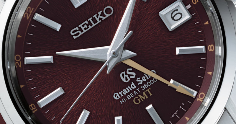 Seiko Hi Beat Movement Explained | C W Sellors Fine Jewellery