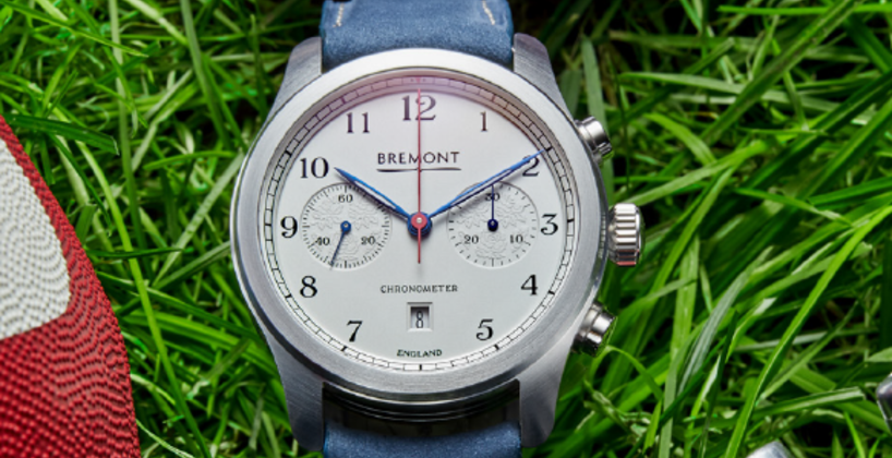 Bremont ALT1-C Rose England Rugby Watch Unveiled! | C W Sellors Luxury ...