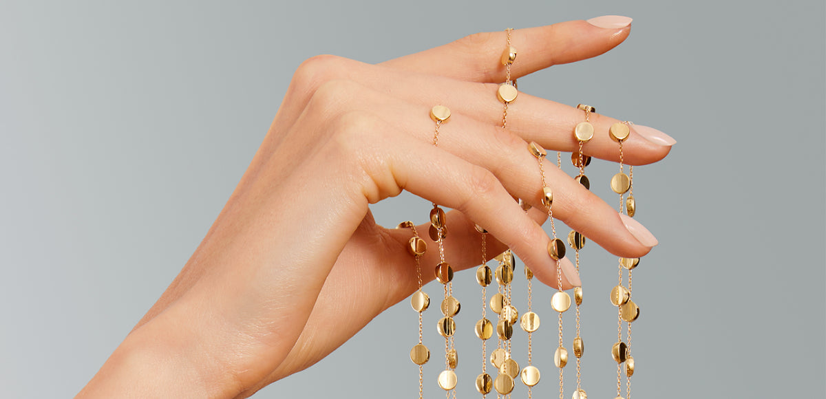 Made in Italy – The New Chimento Armillas Glow Jewellery Designs | C W ...