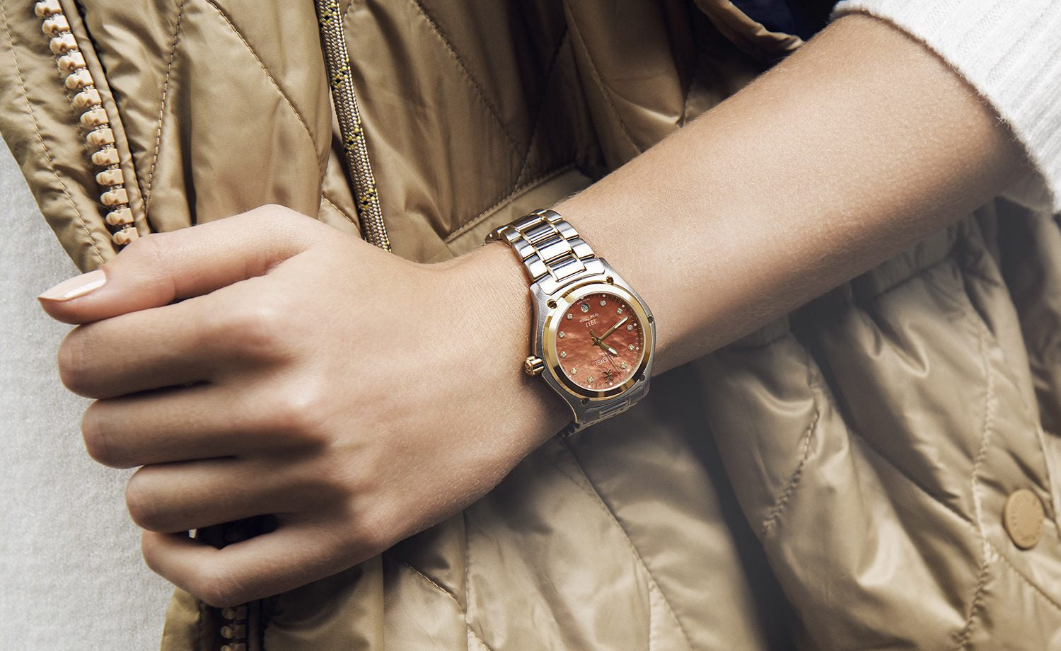 EBEL - The NEW 1911 Collection | C W Sellors Fine Jewellery