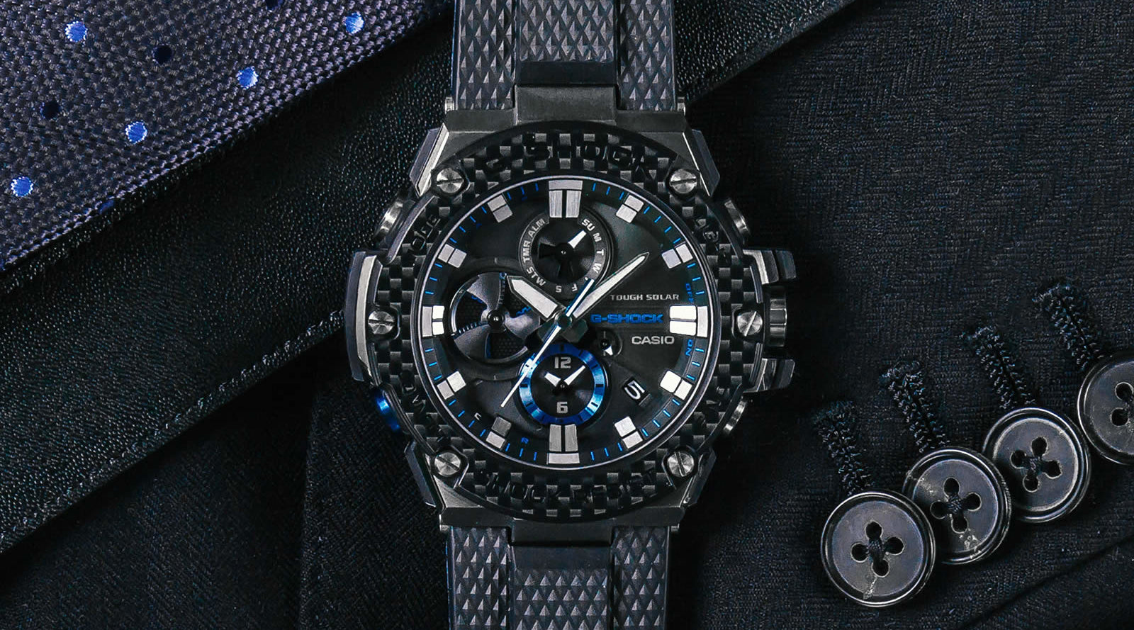 G-Shock - The Science Behind G Shock Carbon Core Guard | C W Sellors ...