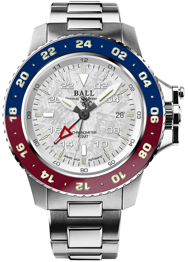 Ball Watch Company Engineer Hydrocarbon AeroGMT II Meteorite Limited ...