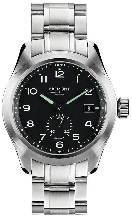 Bremont Armed Forces Broadsword Bracelet Watch HMAF-Broadsword-D | C W ...