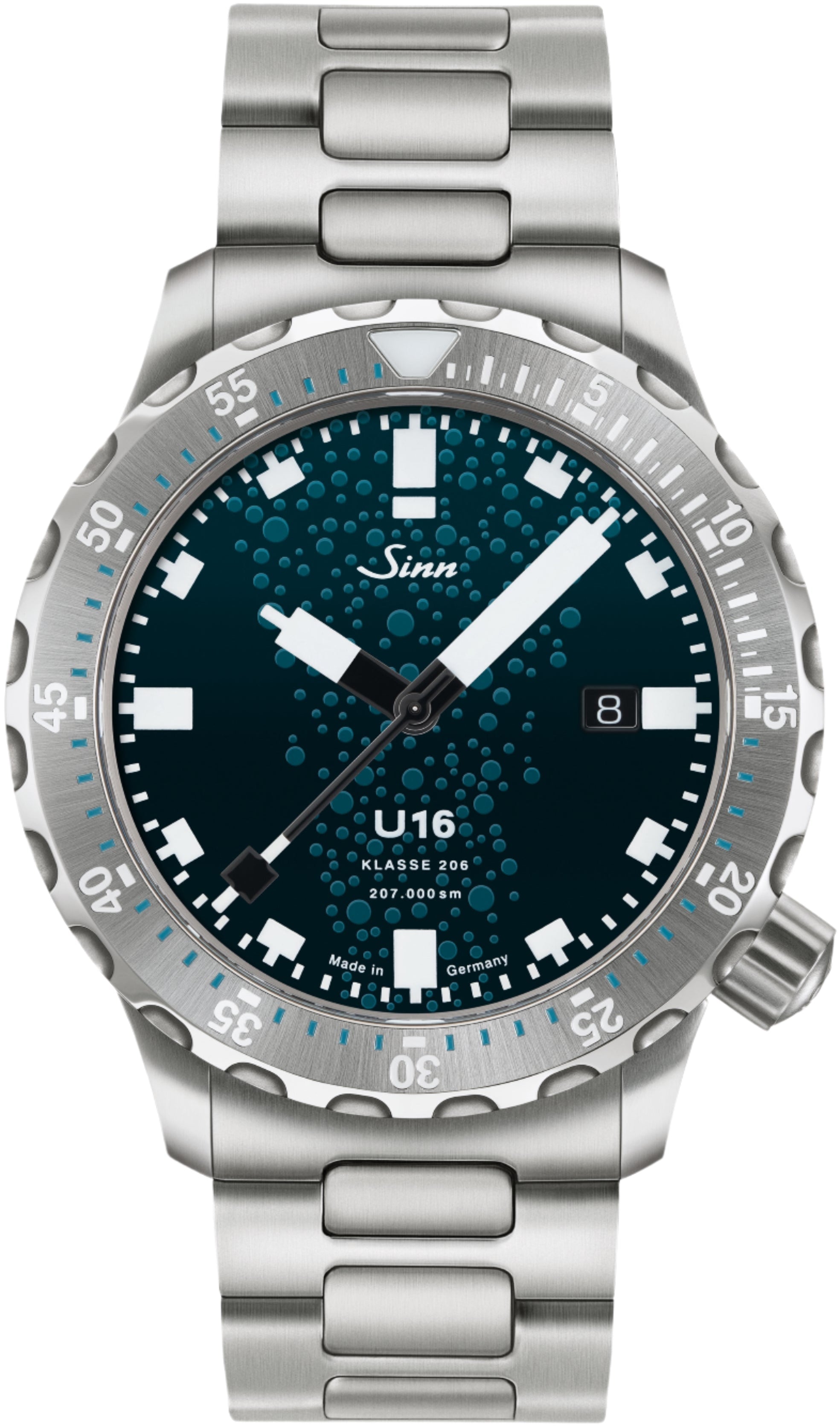 Sinn U16 Limited Edition Watch | C W Sellors Luxury Watches