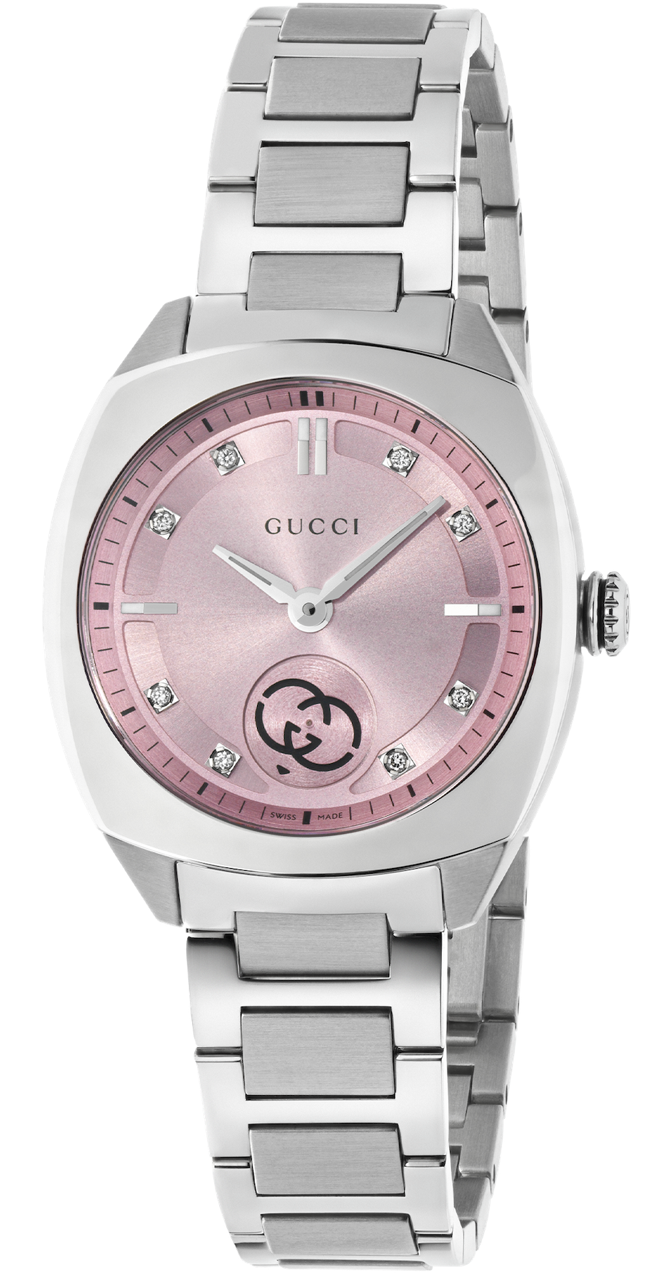 Gucci Interlocking Watch YA142511 | C W Sellors Luxury Watches