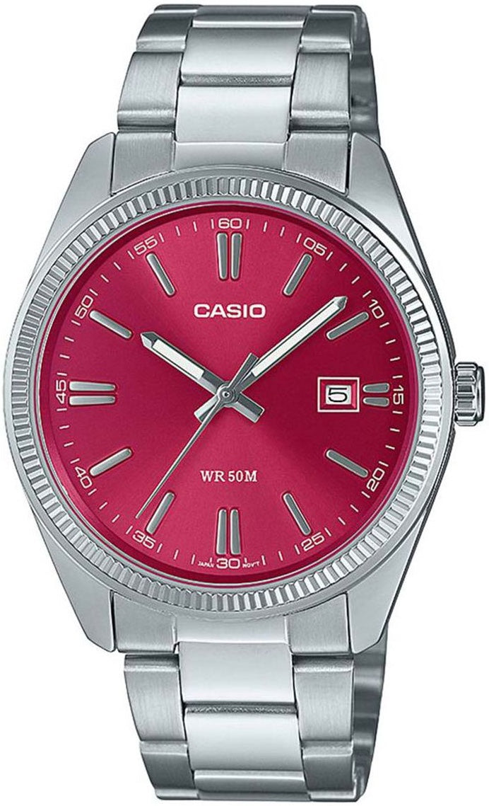 Casio MTP Series Watch MTP-1302PD-4AVEF | C W Sellors Luxury Watches
