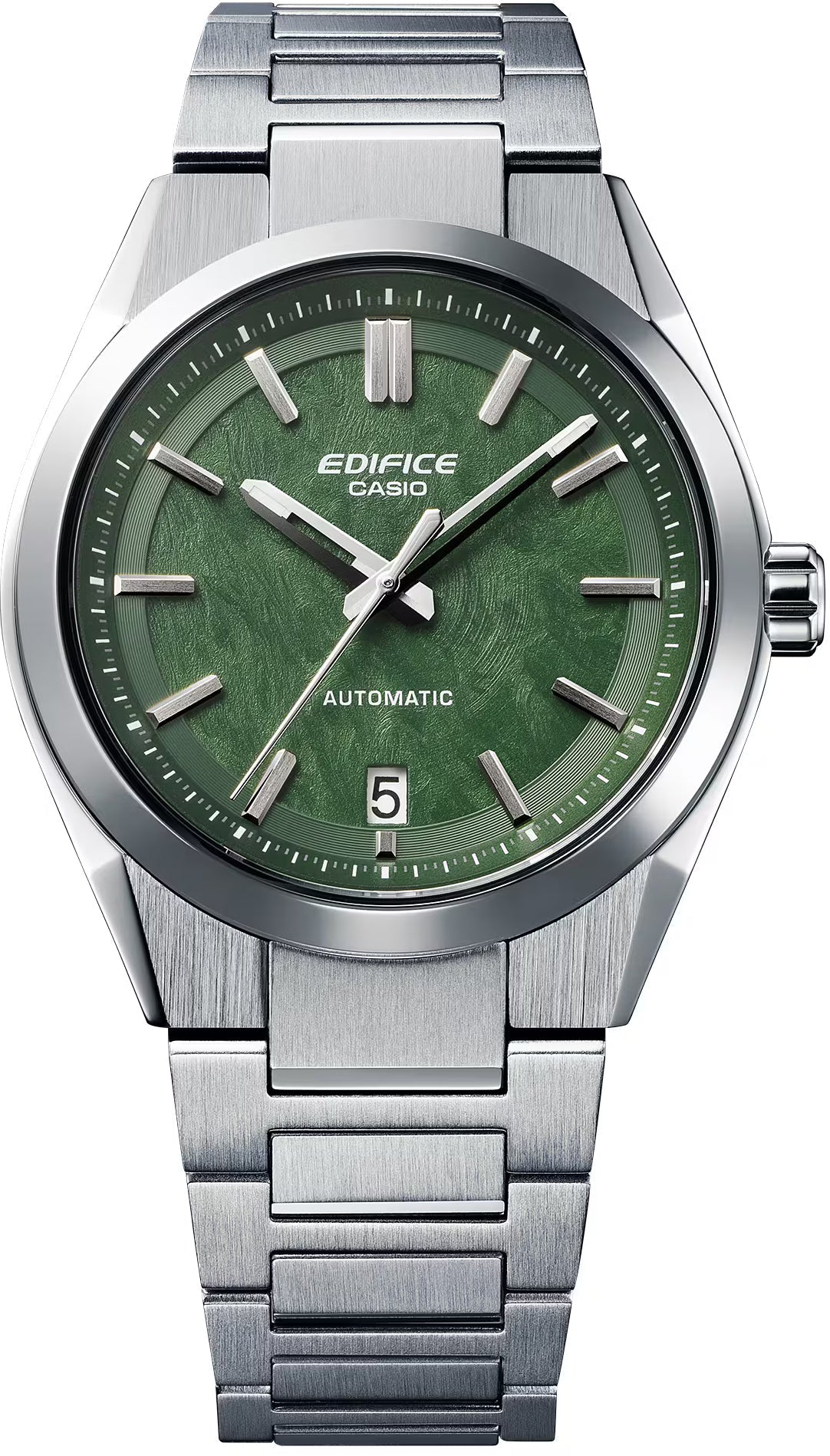 Casio Edifice Automatic EFK100 Series Watch D EFK-100D-3A | C W Sellors ...