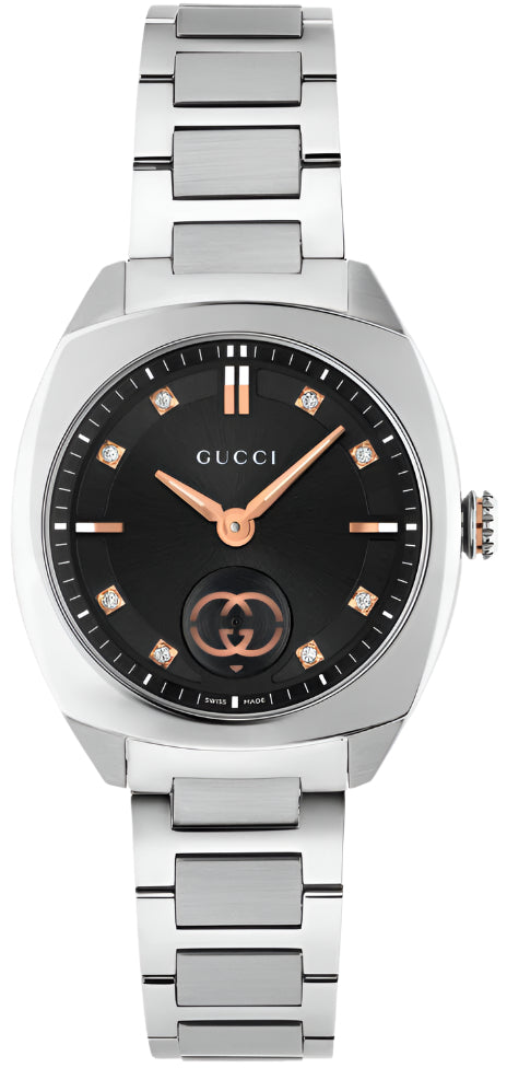 Gucci Interlocking 29mm Watch YA142513 | C W Sellors Luxury Watches