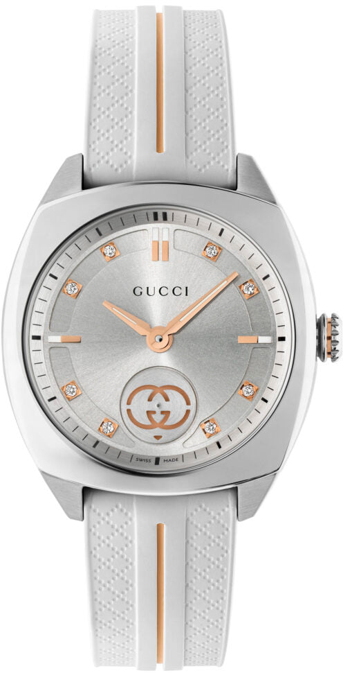Gucci Interlocking 29mm Watch YA142512 | C W Sellors Luxury Watches