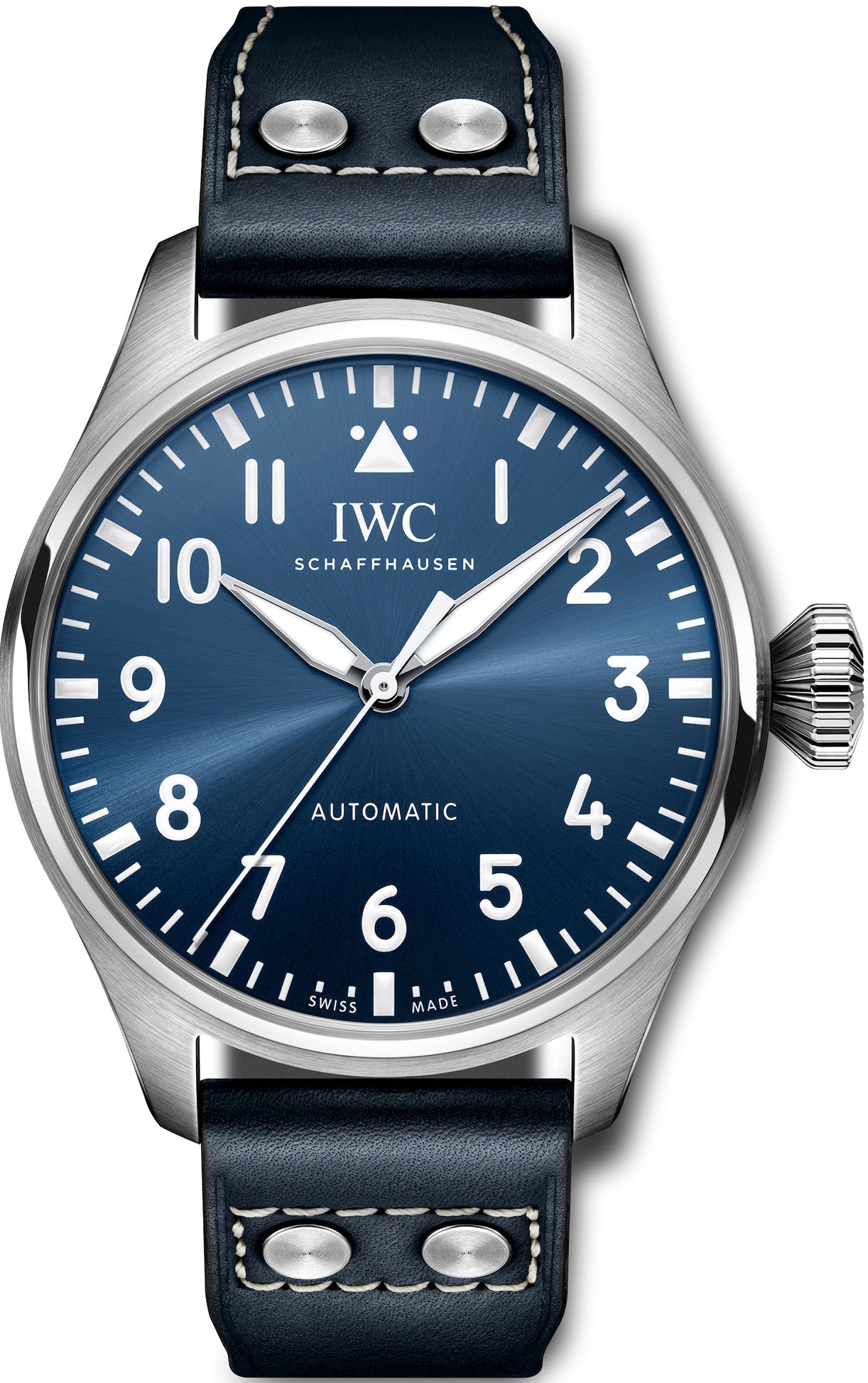 IWC Big Pilots 43 Watch IW329303 | C W Sellors Luxury Watches