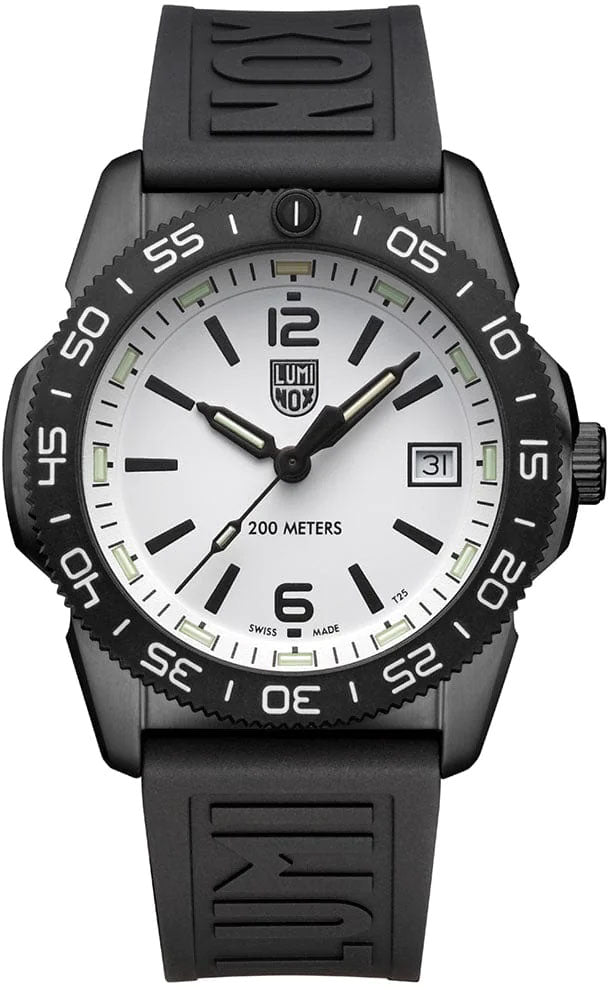 Luminox Pacific Diver Ripple Collection 3120M Series Watch XS.3127M | C ...