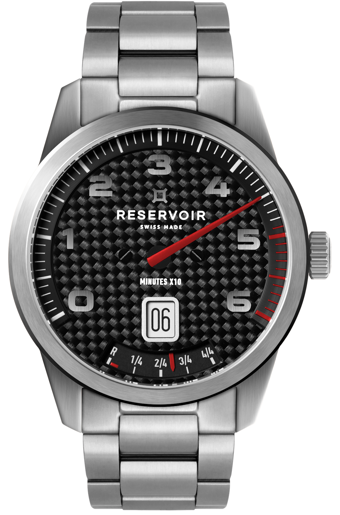 Reservoir GT Tour Racing Carbon Bracelet Watch RSV01.GT/130.CA_BA | C W ...
