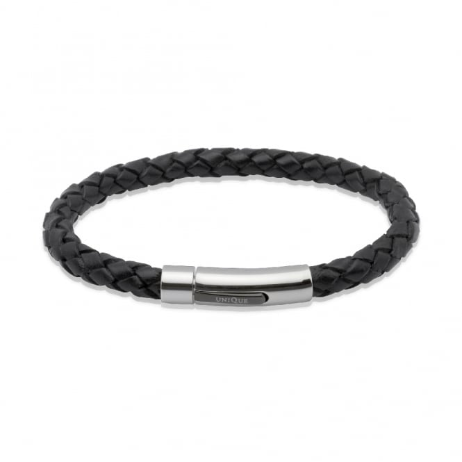 Unique and co mens leather bracelet store