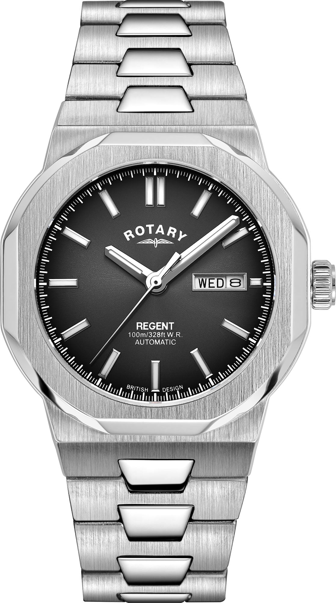 Rotary Regent Mens Watch GB05490/04 | C W Sellors Luxury Watches